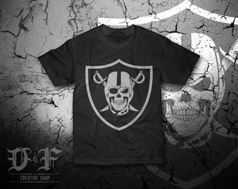 Raider nation | Etsy