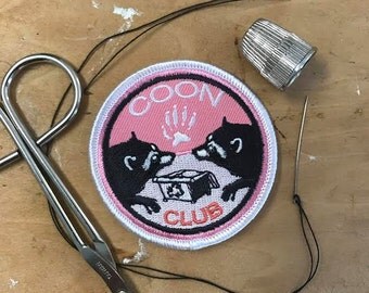 Animal embroidery | Etsy