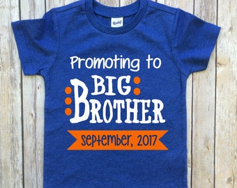 Being a big brother | Etsy