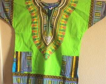 African tunic | Etsy