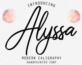 Alyssa | Etsy