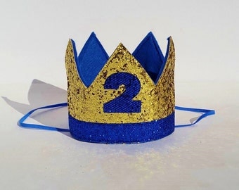 Number with crown | Etsy