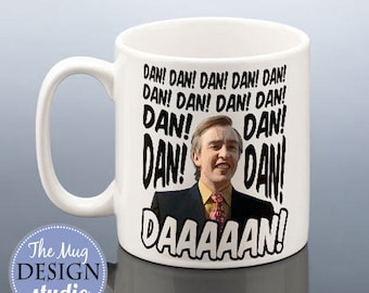 Alan partridge | Etsy