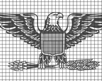 War eagle svg | Etsy