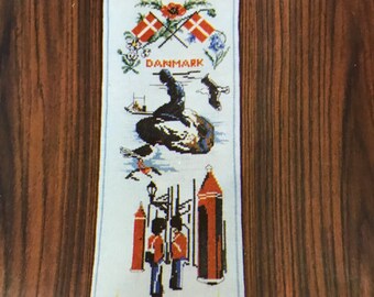 Danish cross stitch | Etsy