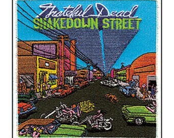 Shakedown street | Etsy