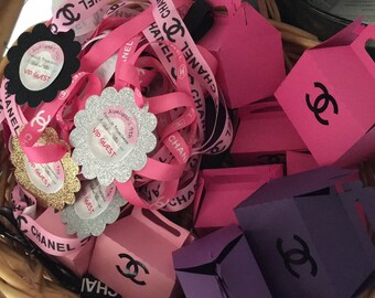 Chanel box | Etsy