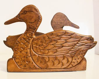 Duck kitchen decor | Etsy