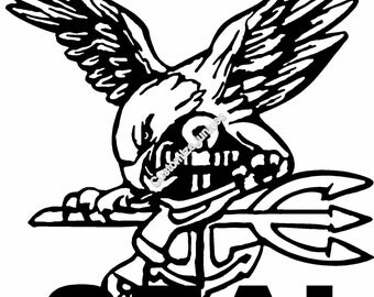 Navy seal decal | Etsy