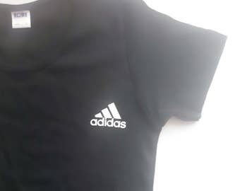 Adidas iron on patch | Etsy