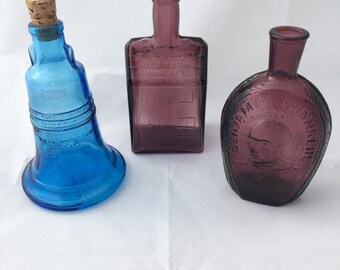 Wheaton glass | Etsy