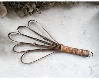 Vintage rug beater | Etsy