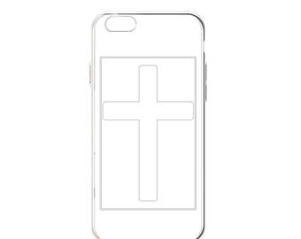 Cross iphone case | Etsy