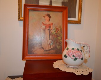 Colonial bonnet | Etsy