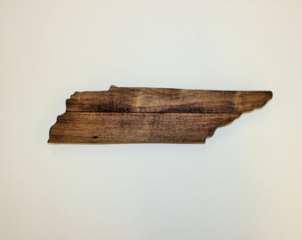 Tennessee wood sign | Etsy