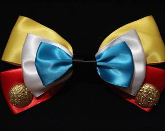 Red pinocchio | Etsy