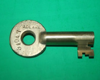 Railroad switch key | Etsy