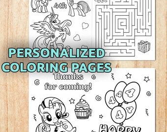 My little pony | Etsy