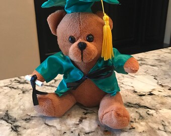 Graduation bear | Etsy