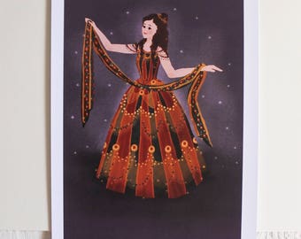 Christine daae | Etsy