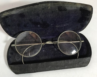 Antique eyeglasses | Etsy