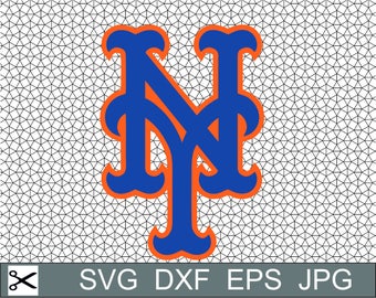 New york mets art | Etsy