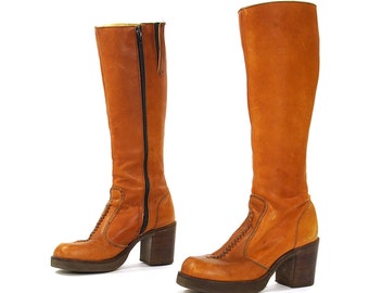 70s platforms | Etsy