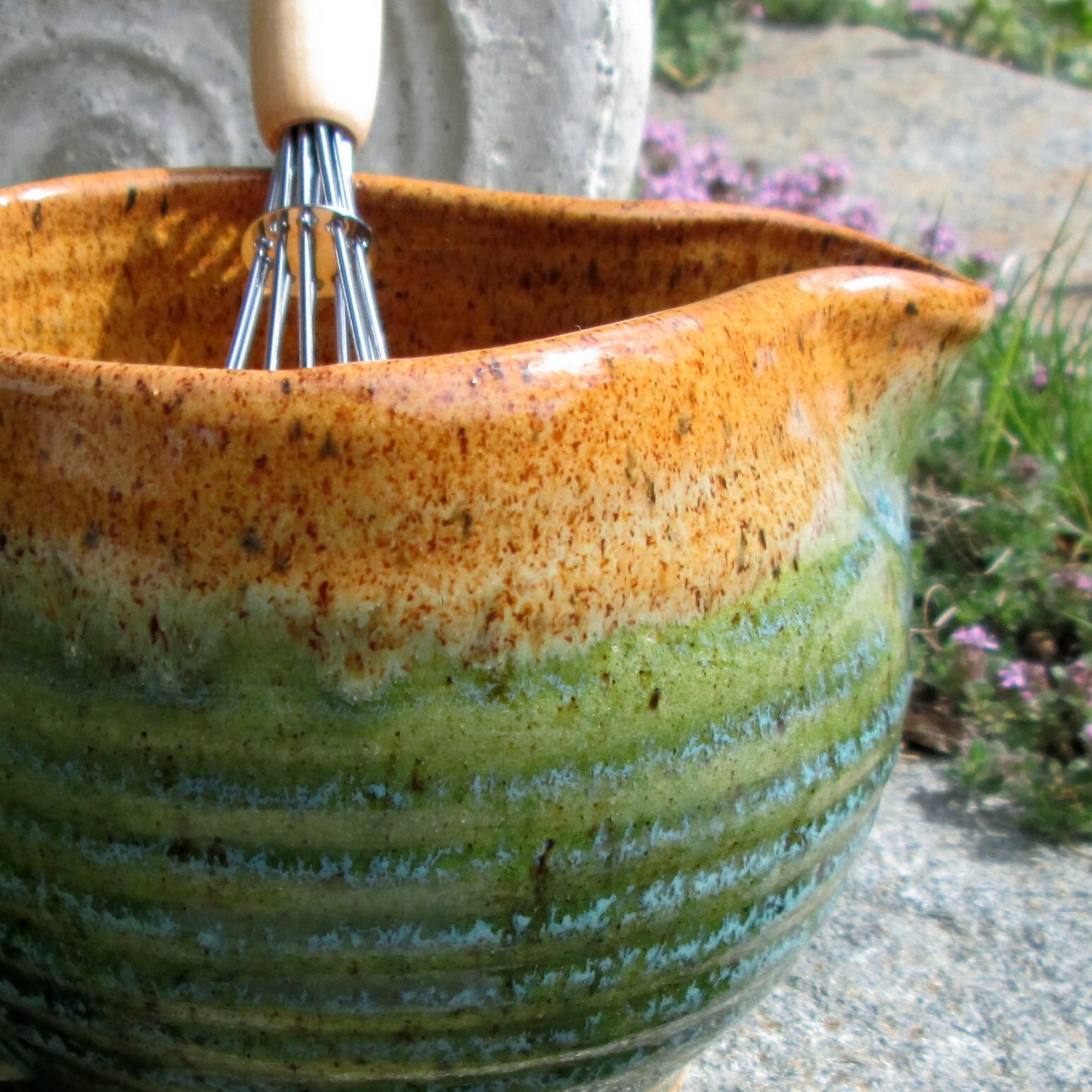 Unique Handmade Pottery by sierraclayart on Etsy