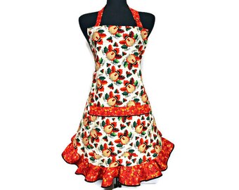 Thanksgiving apron | Etsy