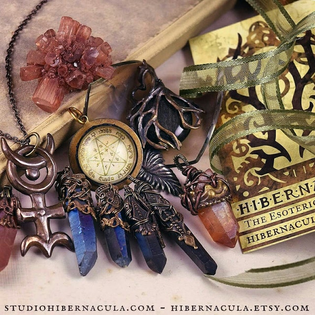 Hibernacula: the Esoteric Boutique by Hibernacula on Etsy