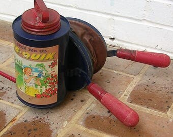 Vintage bug sprayer | Etsy