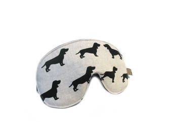 Dog sleep mask | Etsy