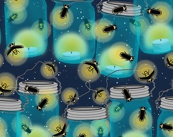 Bug jar quilt | Etsy