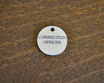 Corrections officer | Etsy