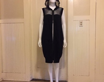 Unique mesh robe related items | Etsy