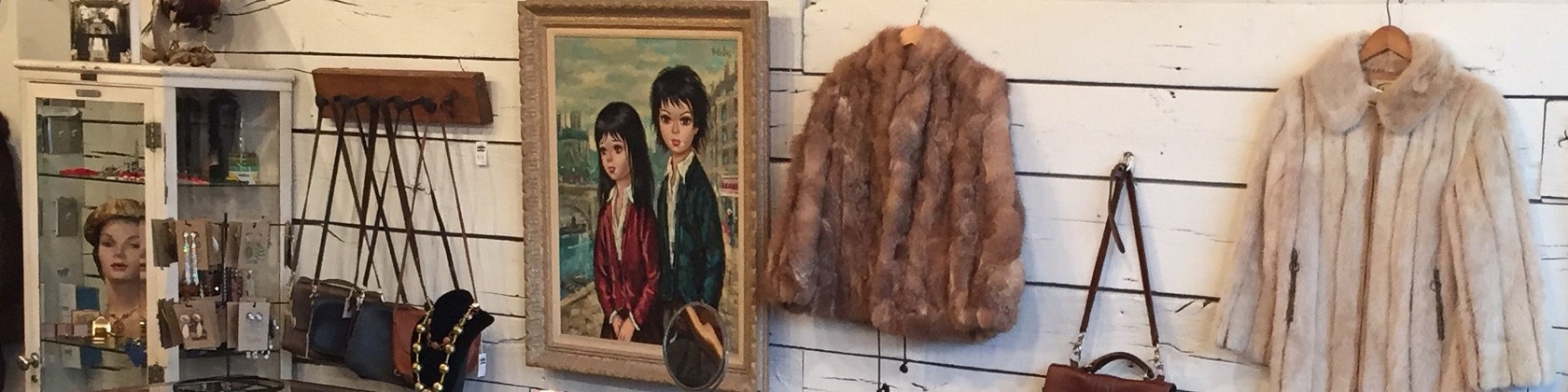 Lost and Found Vintage by LostnFoundVintage on Etsy