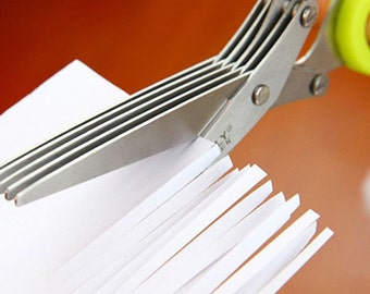 Shredded paper | Etsy