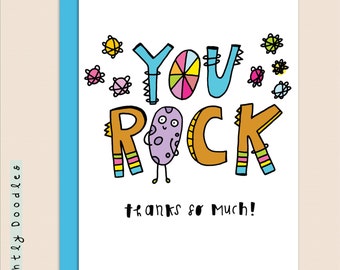 Inspiring & Encouraging hand drawn paper goods. by NightlyDoodles