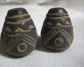 Mali clay beads | Etsy