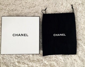 Chanel box | Etsy