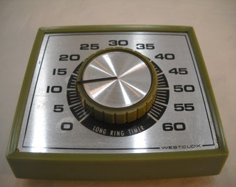 Vintage egg timer | Etsy