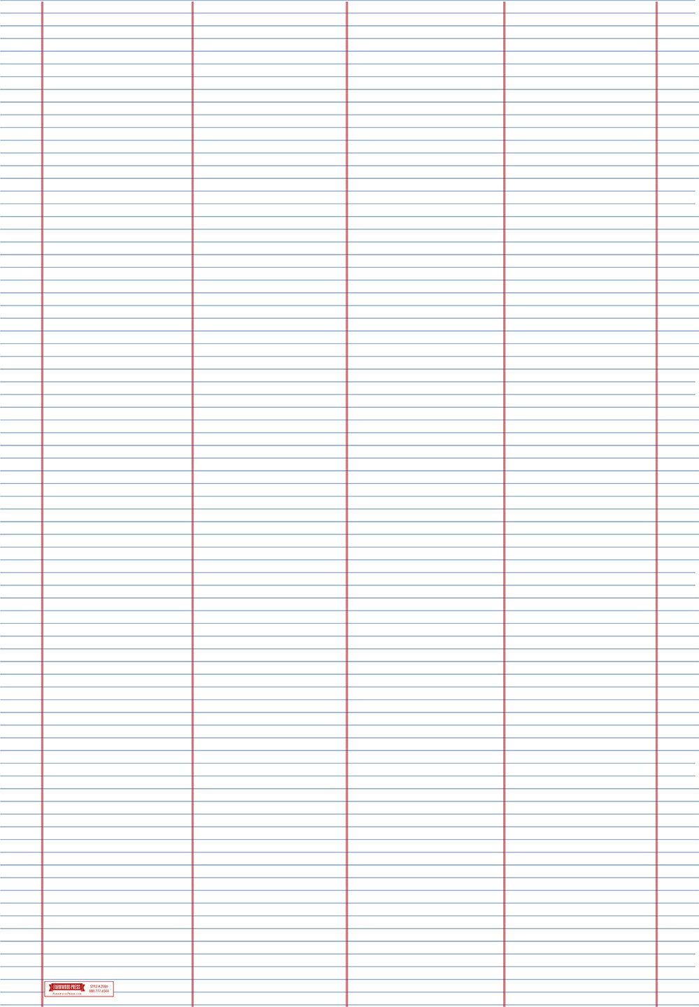 Ruled Paper Wrapping Paper Line Rule Rule Line
