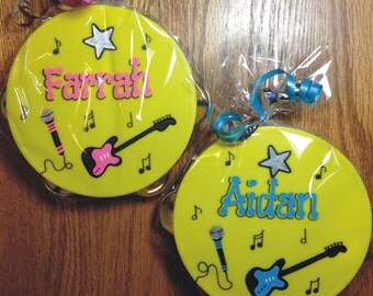 Music party favors | Etsy