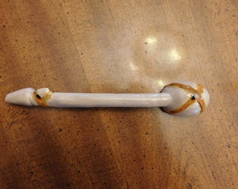 Glass peace pipes | Etsy