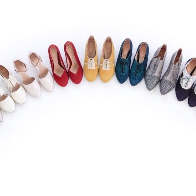 Vegan Bridal & Designer Shoes by Roni Kantor by RoniKantorShoes
