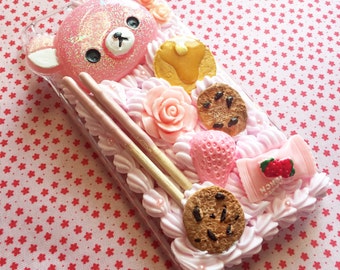 Anime phone case | Etsy