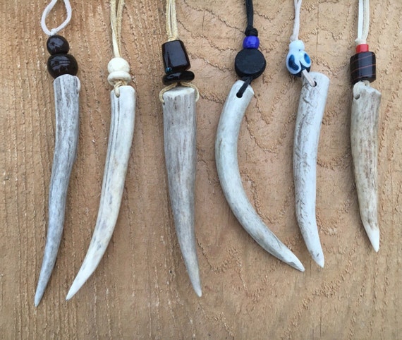 Viking Antler Fid Norse Knot Loosening Tool by ThePracticalViking