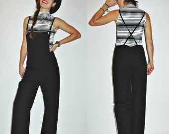 Wide leg jumper | Etsy