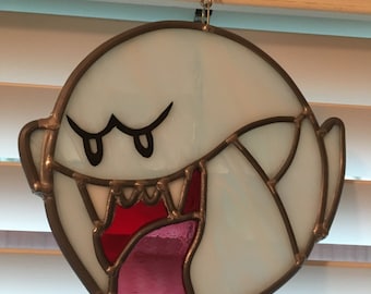 Super mario ghost | Etsy