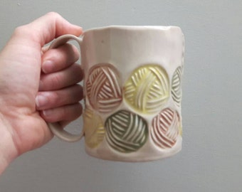 Hand built mugs | Etsy